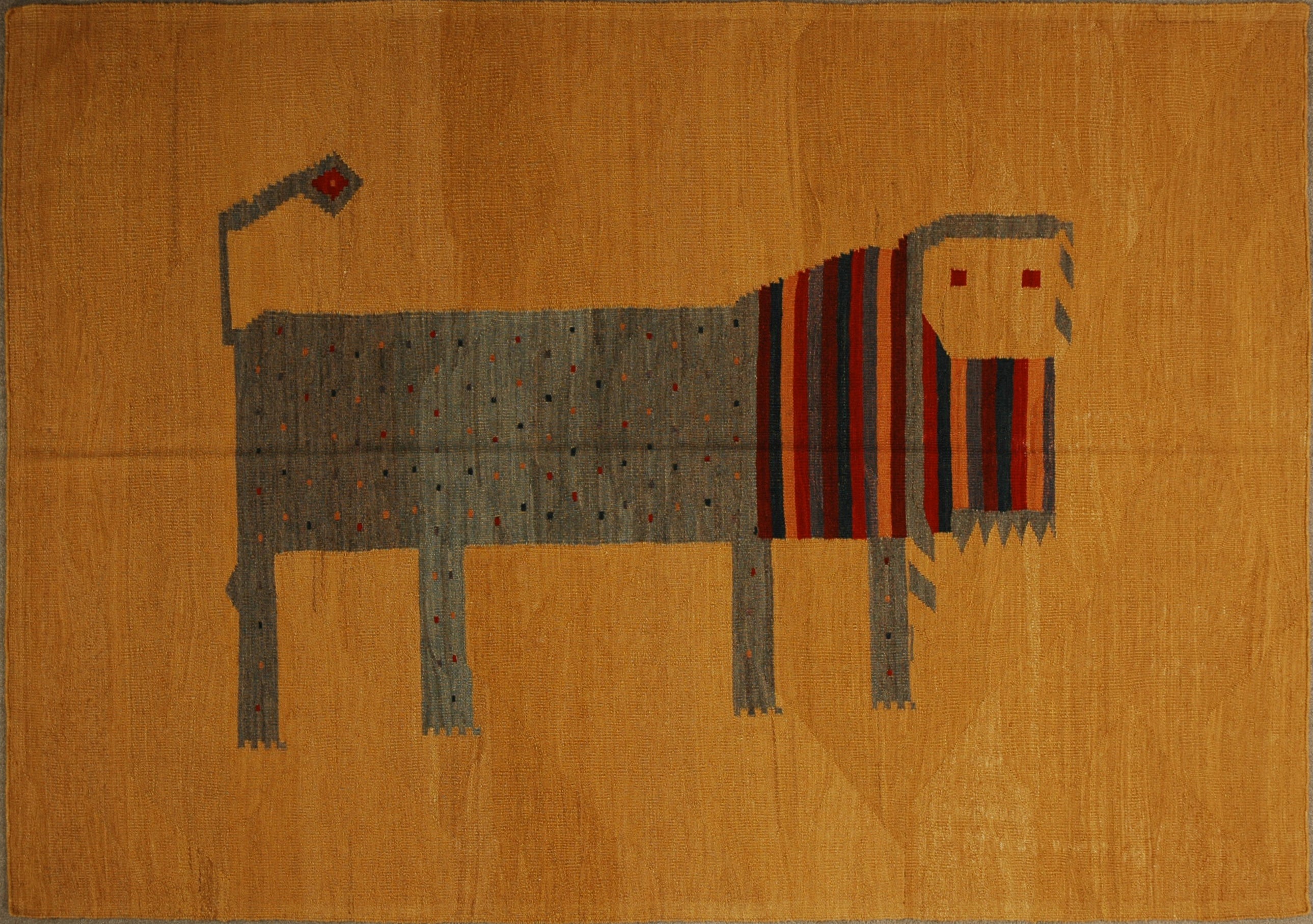 Lion series – Susa